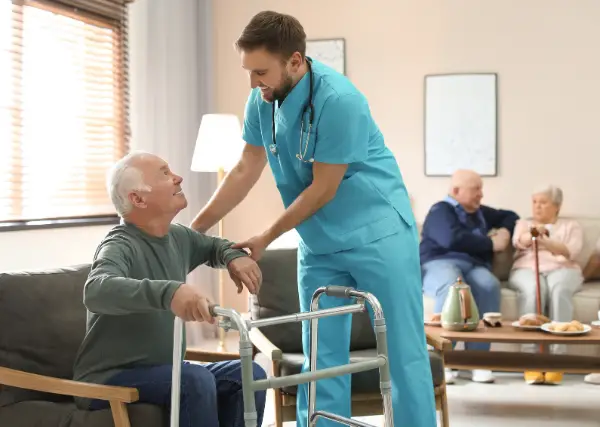 The First Week After a Hip Replacement: What to Expect - The Hip PT