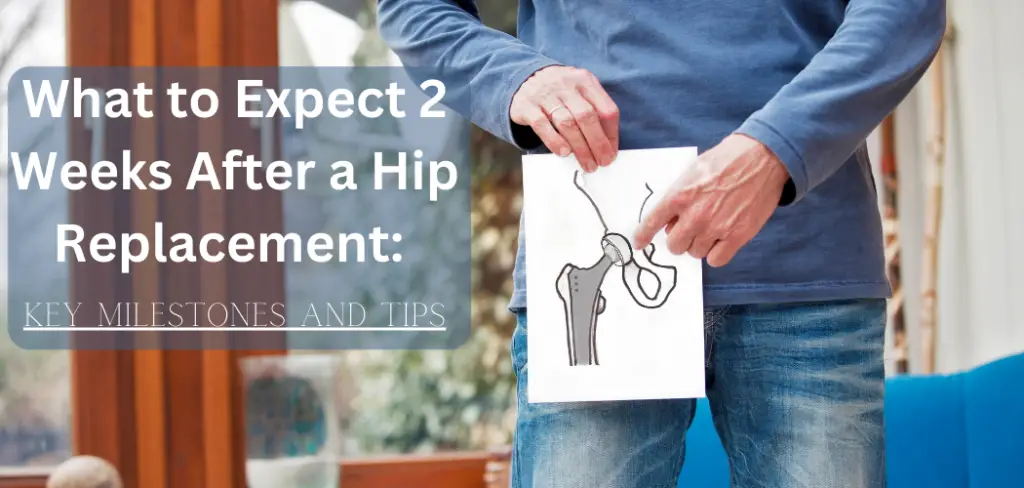 What to Expect 2 Weeks After a Hip Replacement: Key Milestones and Tips