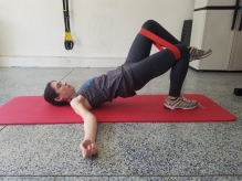 How to Do a Single-Leg Bridge: Proper Form and Modifications