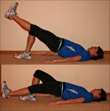 How to Do a Single-Leg Bridge: Proper Form and Modifications