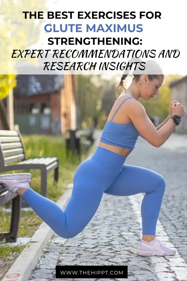 The Best Exercises for Glute Maximus Strengthening: Expert ...