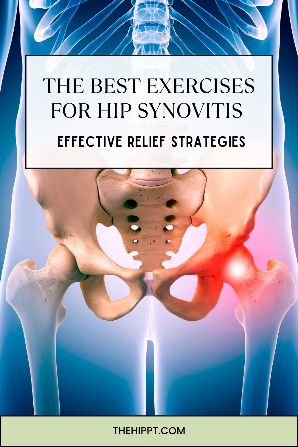 The Best Exercises for Hip Synovitis: Effective Relief Strategies - The ...
